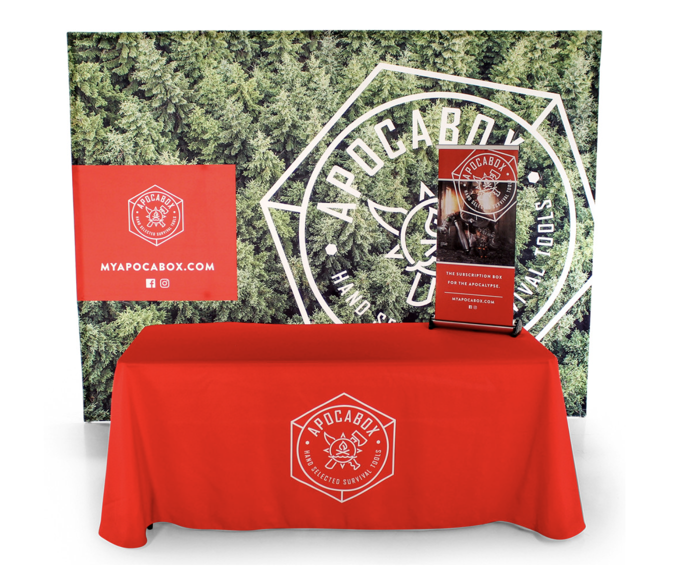 How To Ensure Trade Show Success: 5 Eye-Catching Booth Design Ideas ...