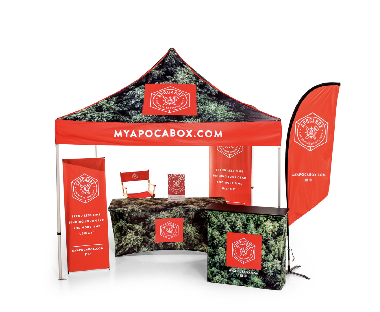 How To Ensure Trade Show Success: 5 Eye-Catching Booth Design Ideas - Custom Banner Lab