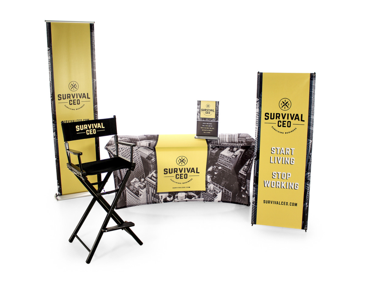 How To Ensure Trade Show Success: 5 Eye-Catching Booth Design Ideas ...