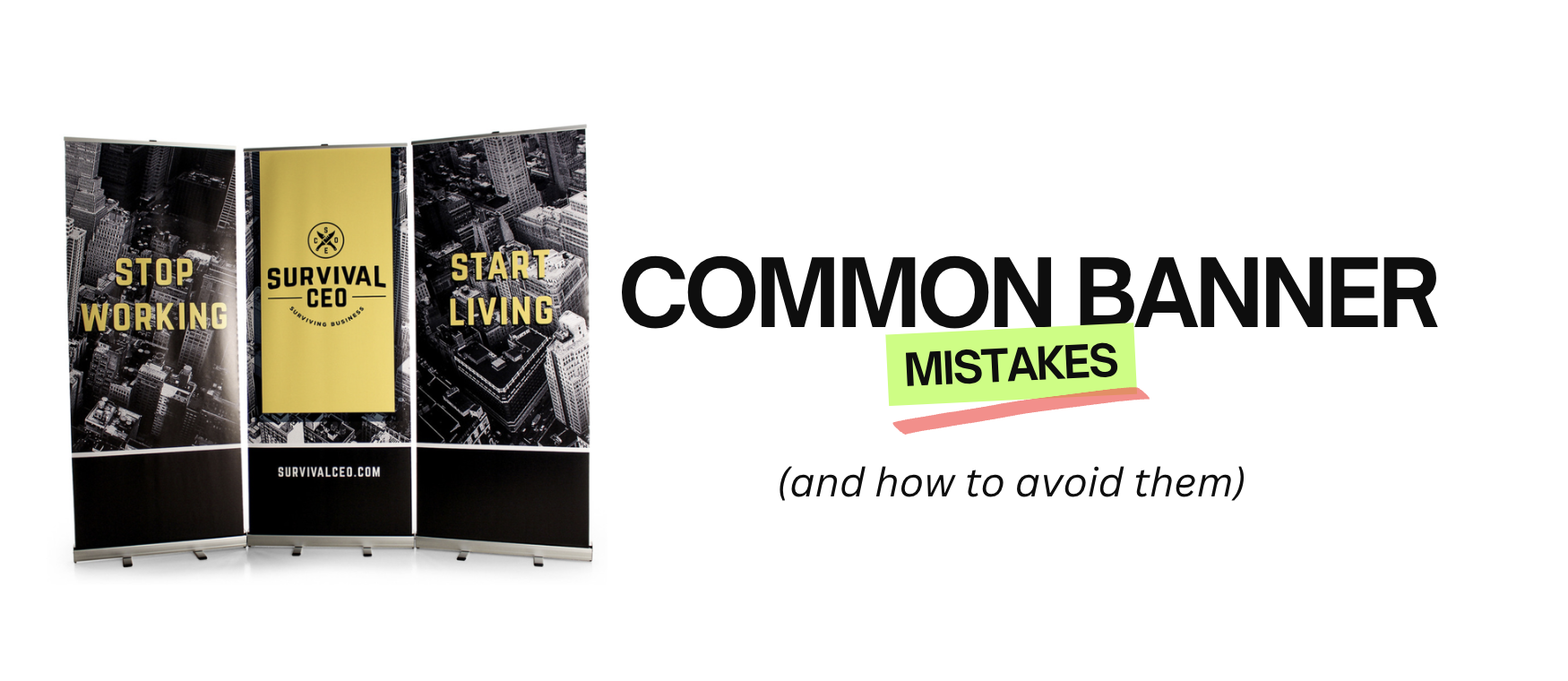 5 Common Mistakes When Designing Custom Banners (And How to Avoid Them ...