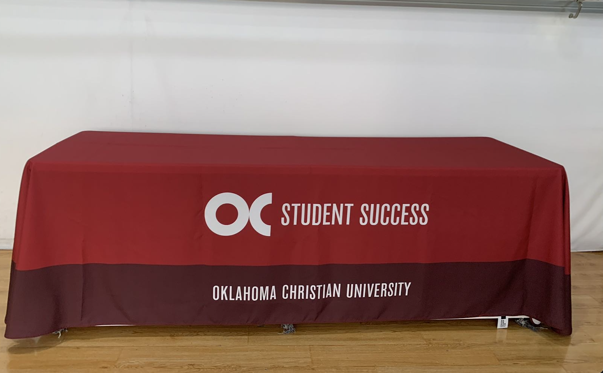 Case Study: CustomBannerLab’s Project for Oklahoma Christian University - 4-Sided Closed-Back ...