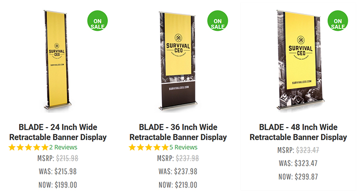 Roll Up Banner - The Best Way to Store a Banner? Roll it up! - Custom ...