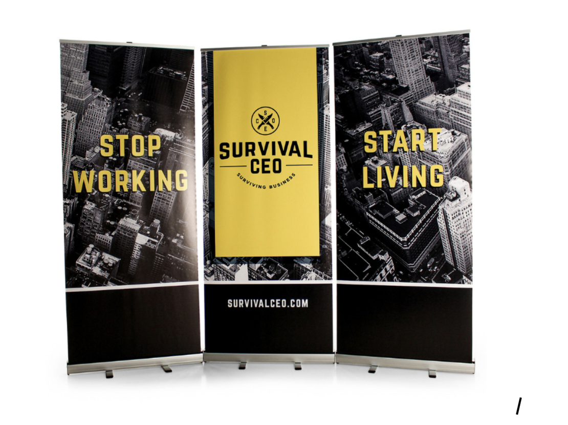 6 Advantages of Using a “Custom Banner Stand” for Banner Displays ...