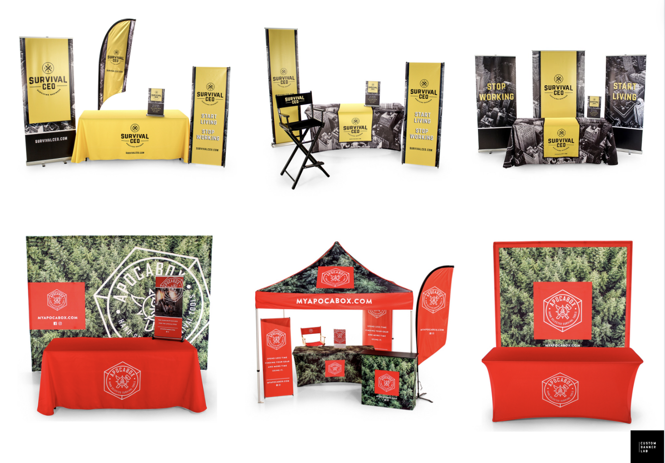 How Do You Set-Up A Trade Show Booth So You Can Stand Out? - Custom ...