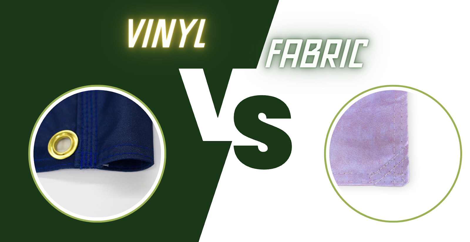 FAQs | Vinyl vs. Fabric: Which material is best for my custom banner ...