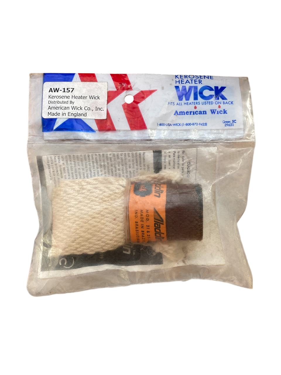 Mile's Wick Shop