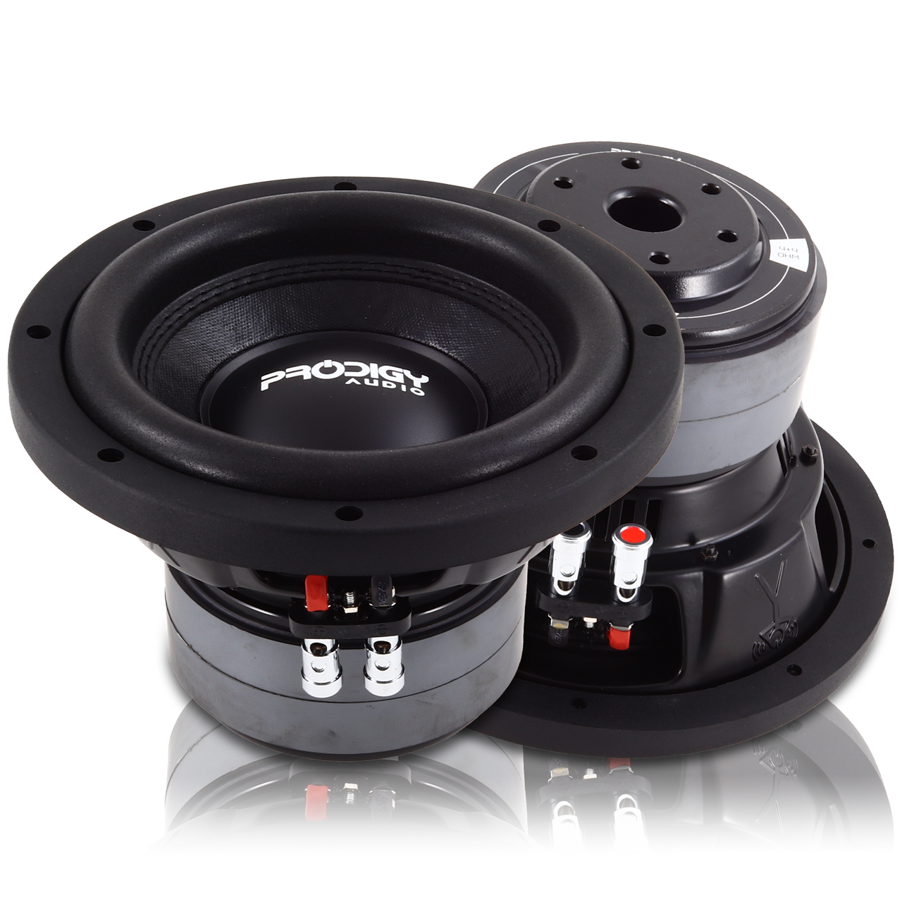 8" NB2 Series Subwoofer by Prodigy Audio™