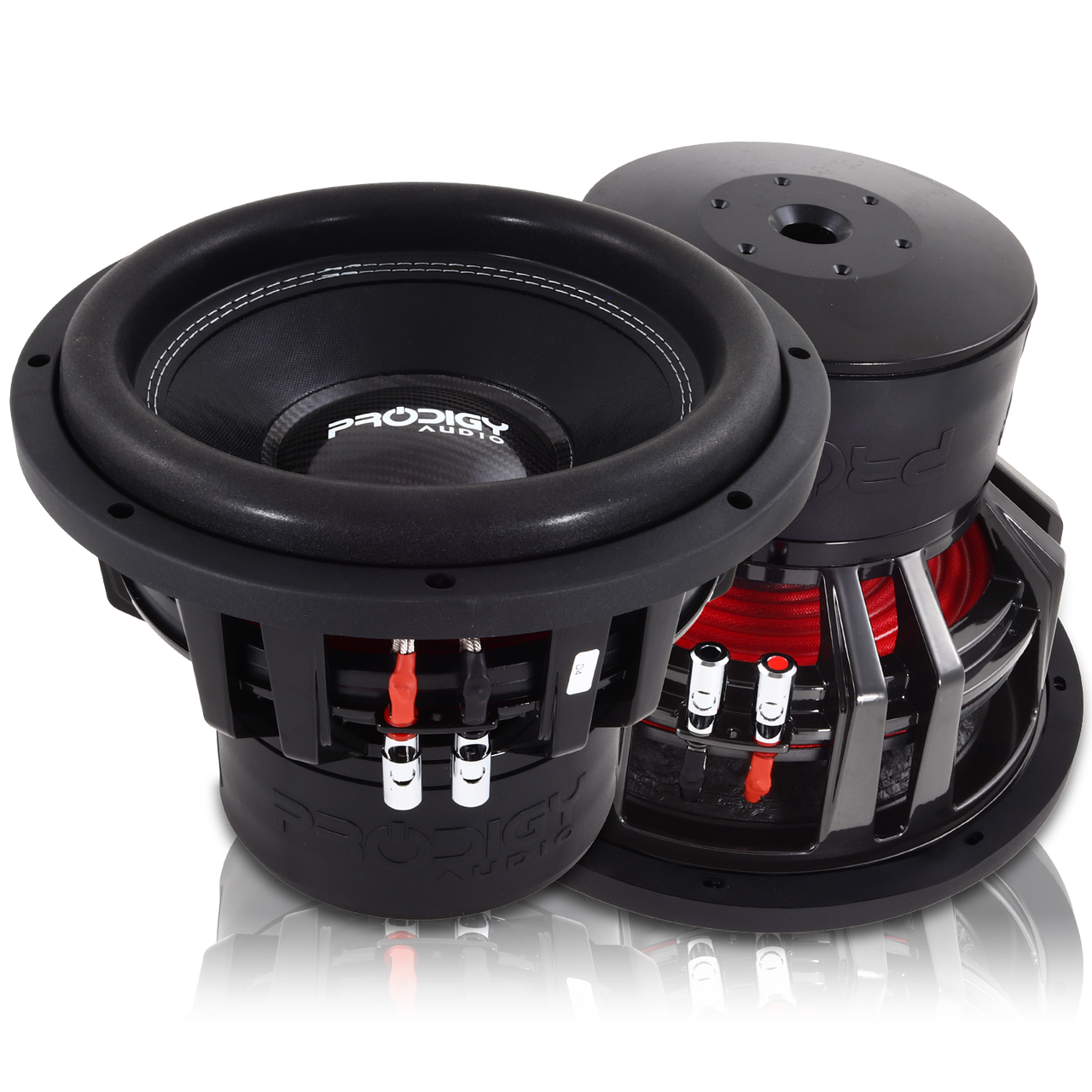 12" NB5 Series Subwoofer by Prodigy Audio™ - Prodigy Audio™
