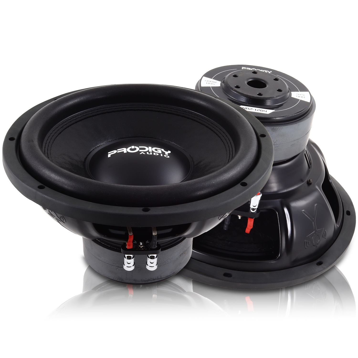 Prodigy Audio™ | Extraordinary Sound