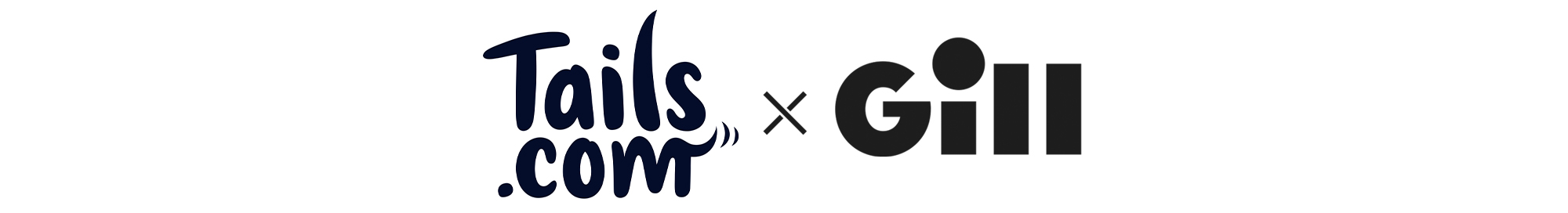 Tails.com x Gill | Waterproof Dog Coat Collaboration