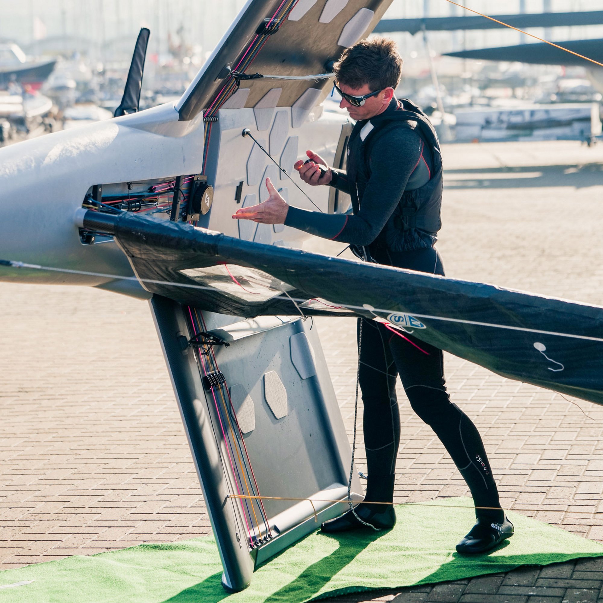 Pursuit Split Toe Boot | 967