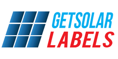 PV Solar Labels at Wholesale Prices | Get Solar Labels