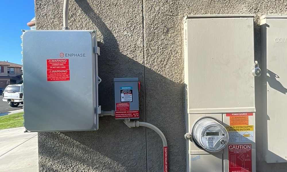 PV Labeling Requirements: What Installers Need To Know - Get Solar Labels