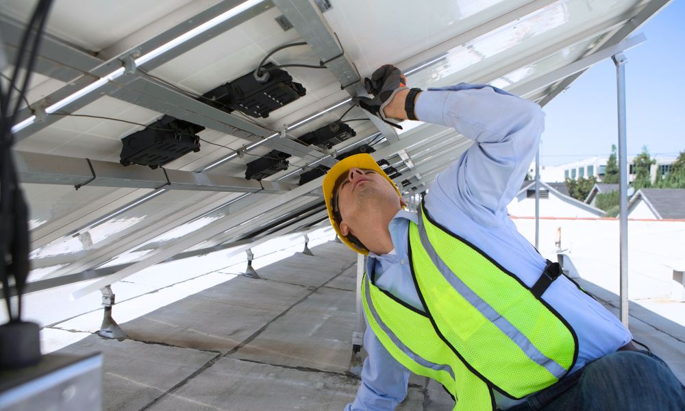 How To Pass Your Solar Inspection: A Comprehensive Guide - Get Solar Labels