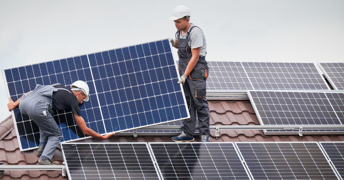 The Evolution of Solar Panel Technologies - Get Solar Labels