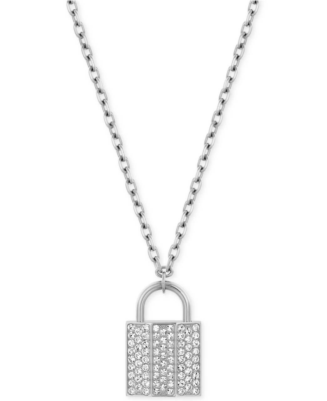 Swarovski Case Lock Pendant - Best Accents