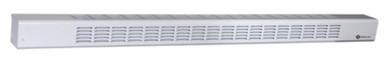 Ouellet OPPM 1350W - (120V/1Ø) Mini Steel Draft Barrier - White ...