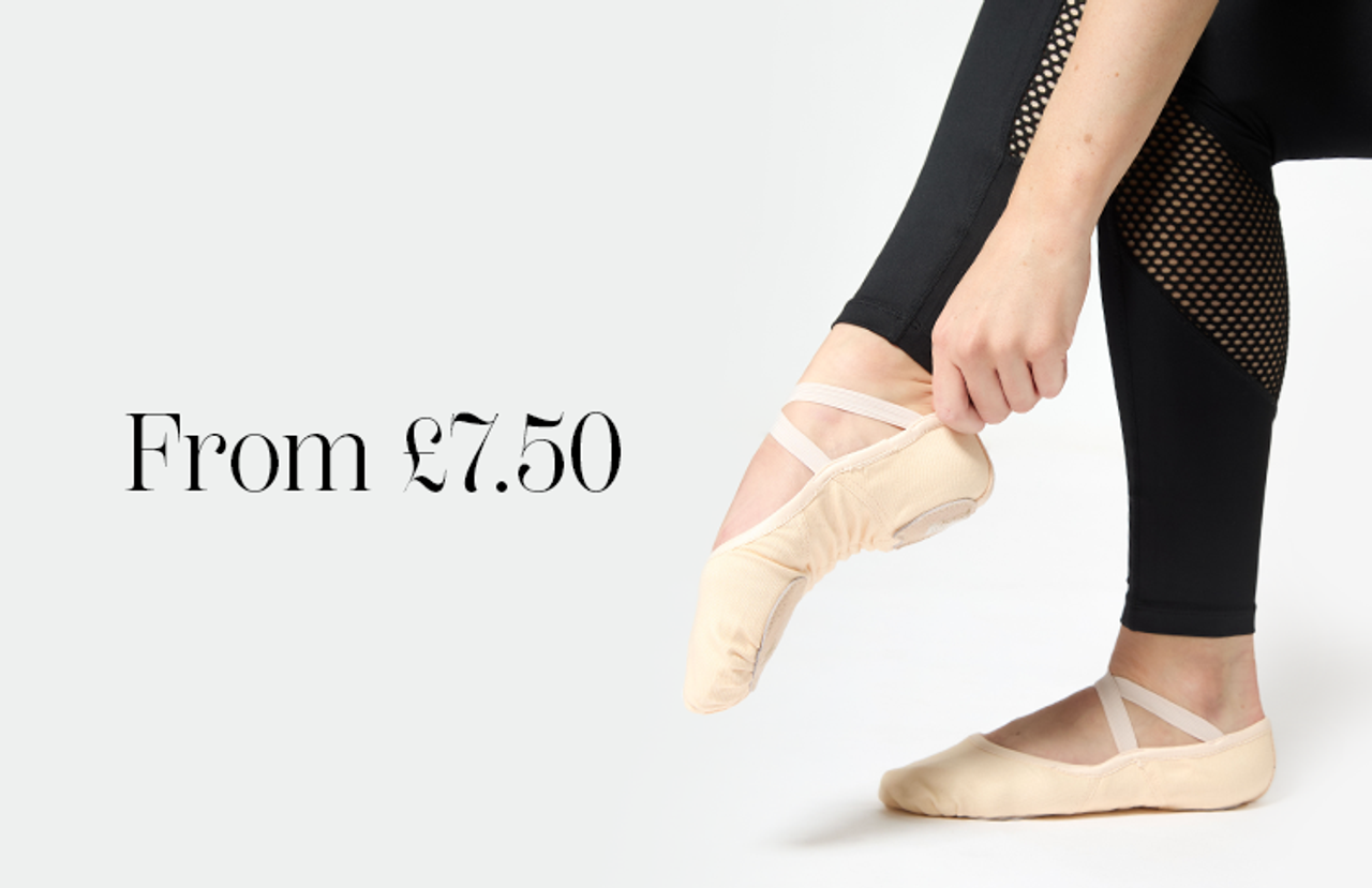 Dance shoes store