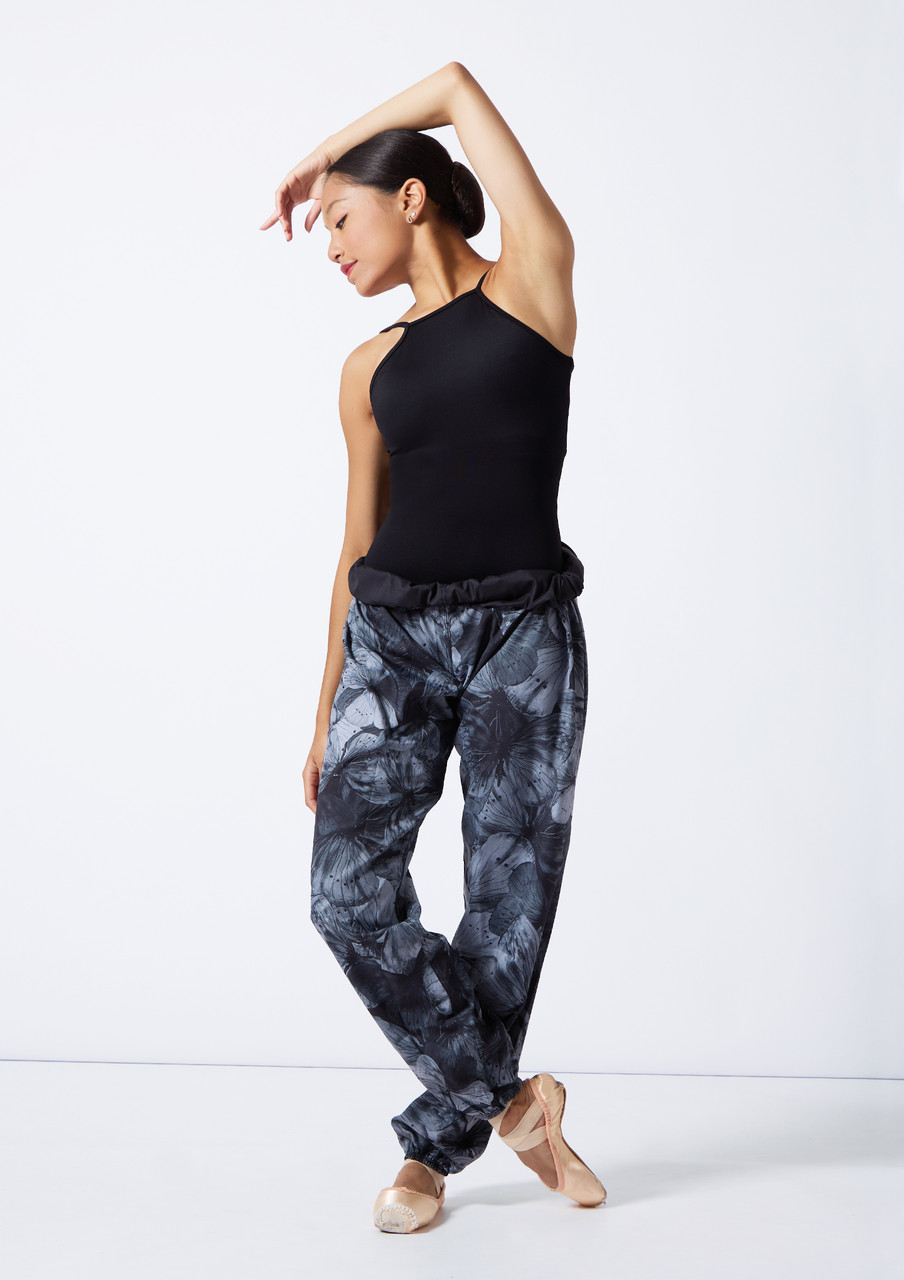 So Danca Butterfly Dream Pants Move Dance