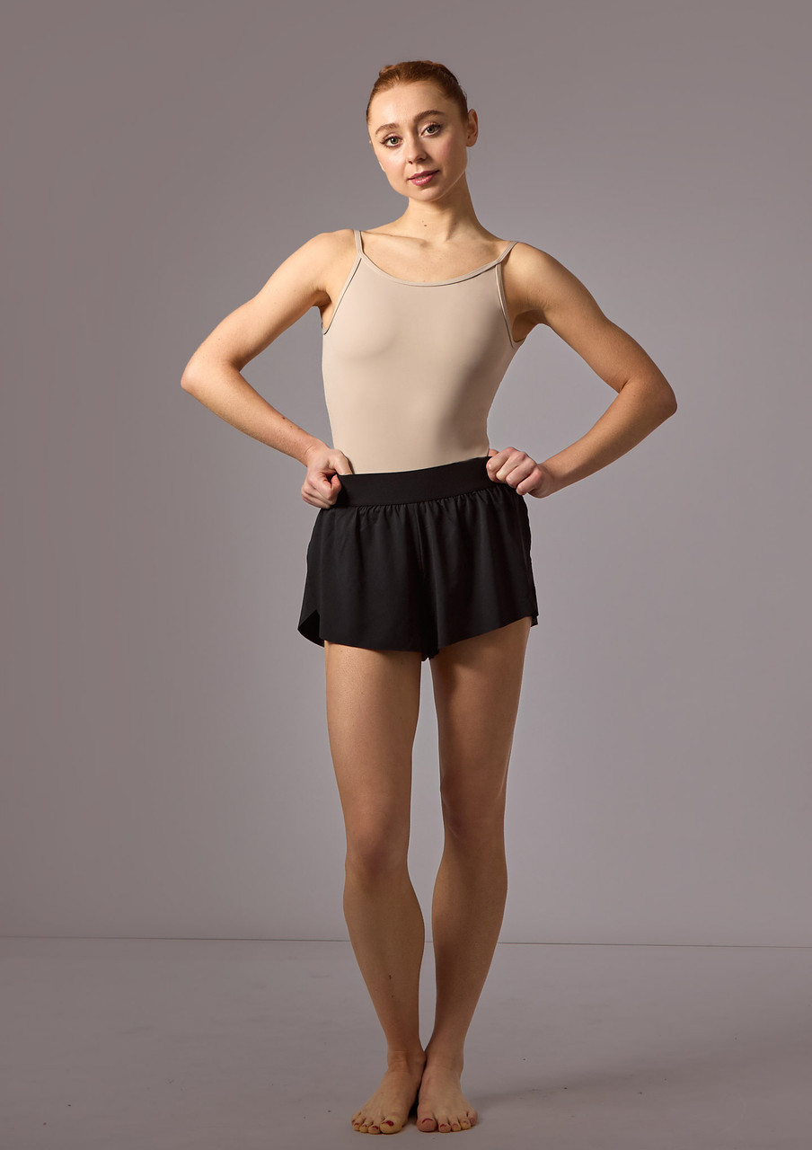 Move Dance Layered Dance Shorts | Move Dance