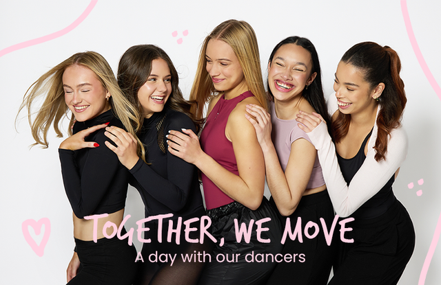 Dancewear, Dance Shoes, Accessories & More | Move Dance