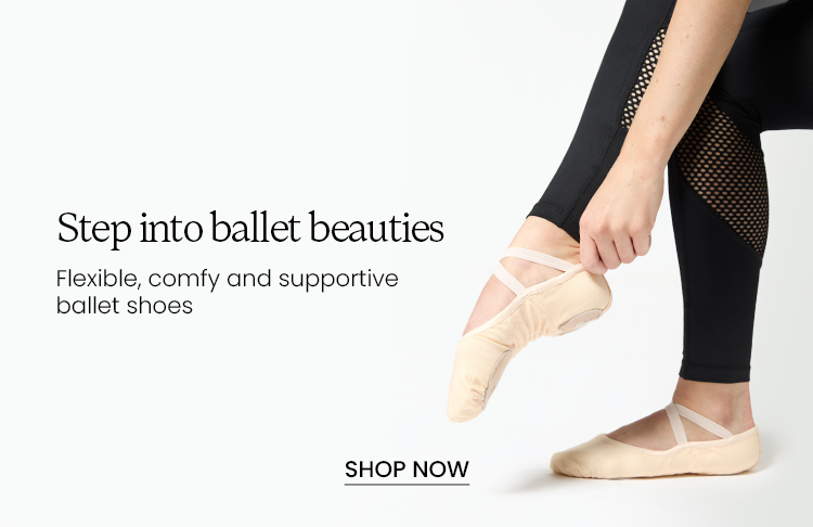 Dancewear, Dance Shoes, Accessories & More | Move Dance