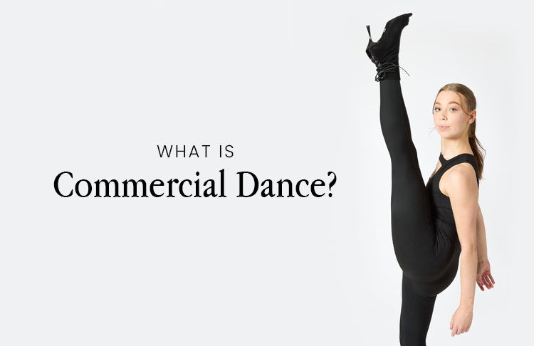 What is Commercial Dance? - Move Dance