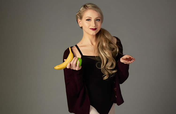 5 Dancer-friendly Foods - Move Dance