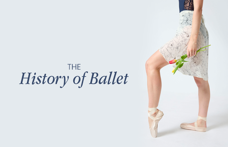 History of Ballet - Where, When & Who Invented Ballet - Move Dance