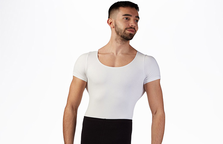 Introducing Model Peter - Move Dance