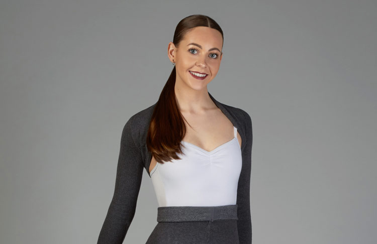 Introducing Move Dance Model Skye - Move Dance