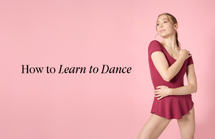 How to Learn to Dance - Move Dance