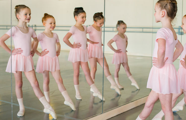 Leotard of the Month: September - Move Dance