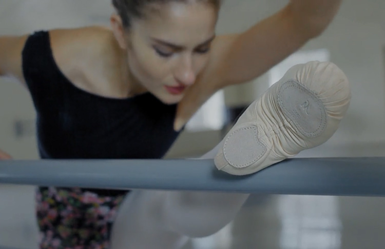 Our New Move Dance Pro Ballet Shoes - Move Dance