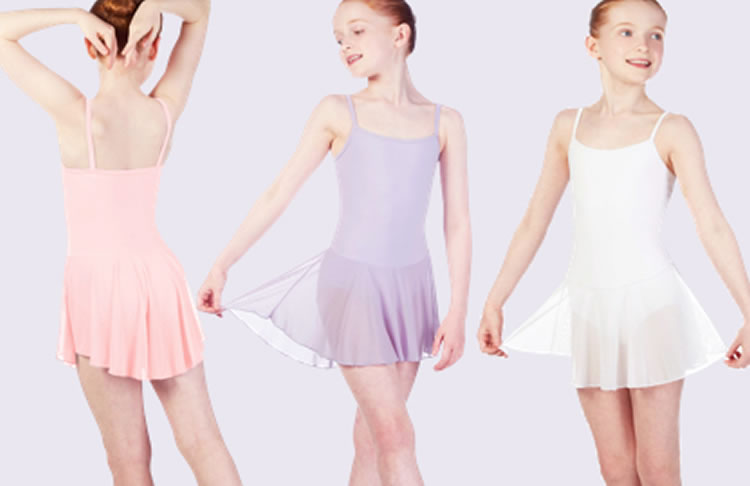 Leotard of the Month: September - Move Dance