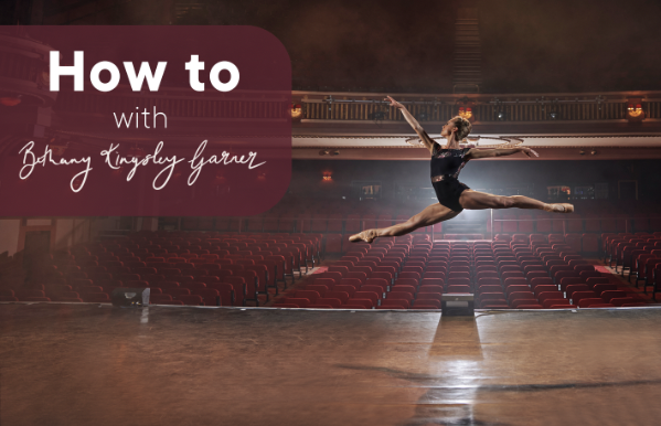 How to Improve Vertical Jump - Move Dance