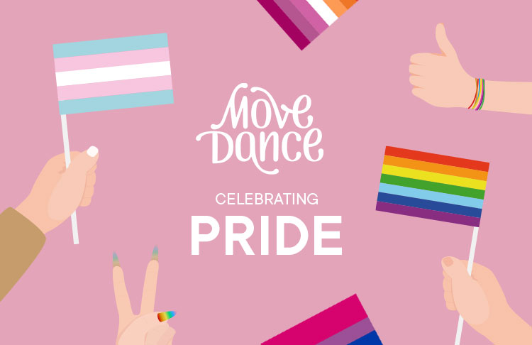 Move Dance Celebrating Pride - Move Dance