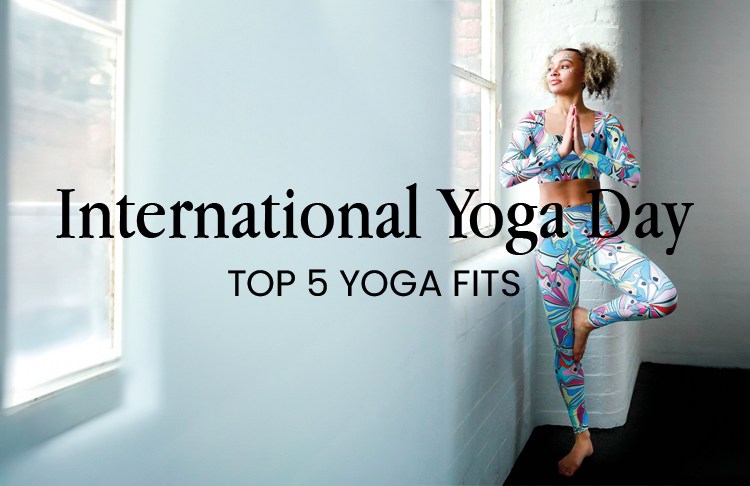 International Yoga Day - What To Wear To Yoga Class - Move Dance