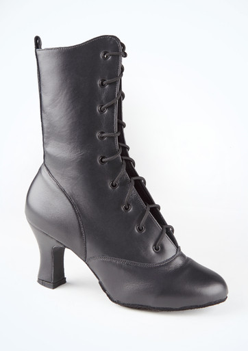 Freed High Cut Show Boot - 3" | Move Dance