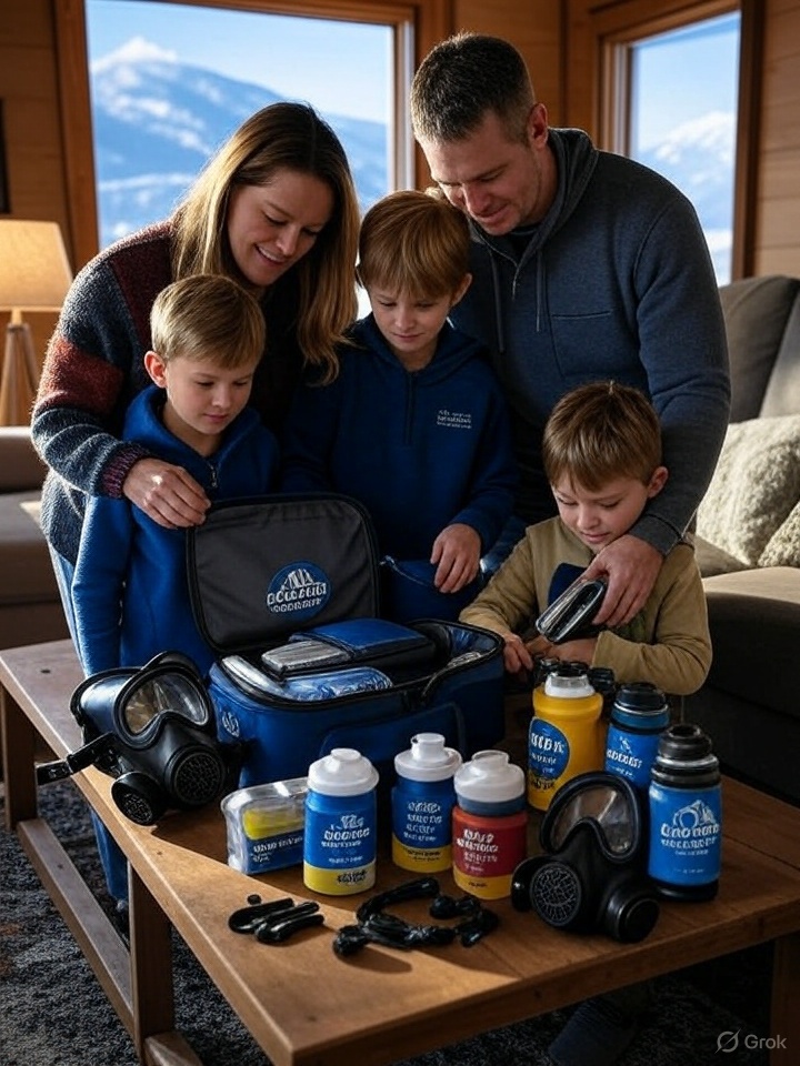 Building Your Ultimate Emergency Preparedness Kit: A Step-by-Step Guide ...