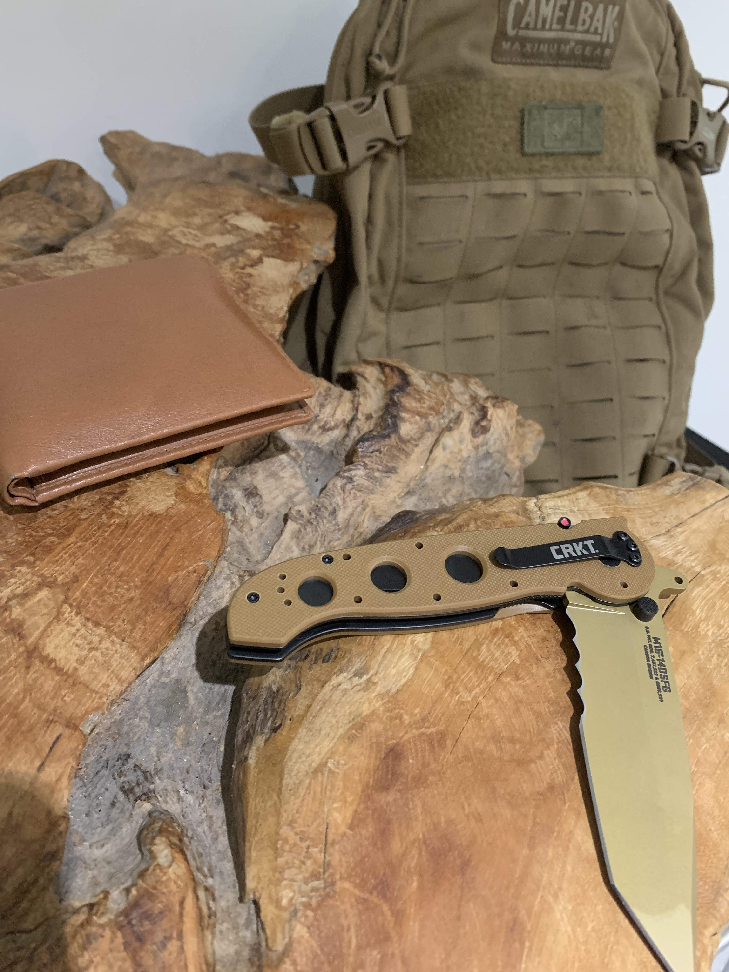 A Guide To Choosing Your EDC Knife - Civil Safety