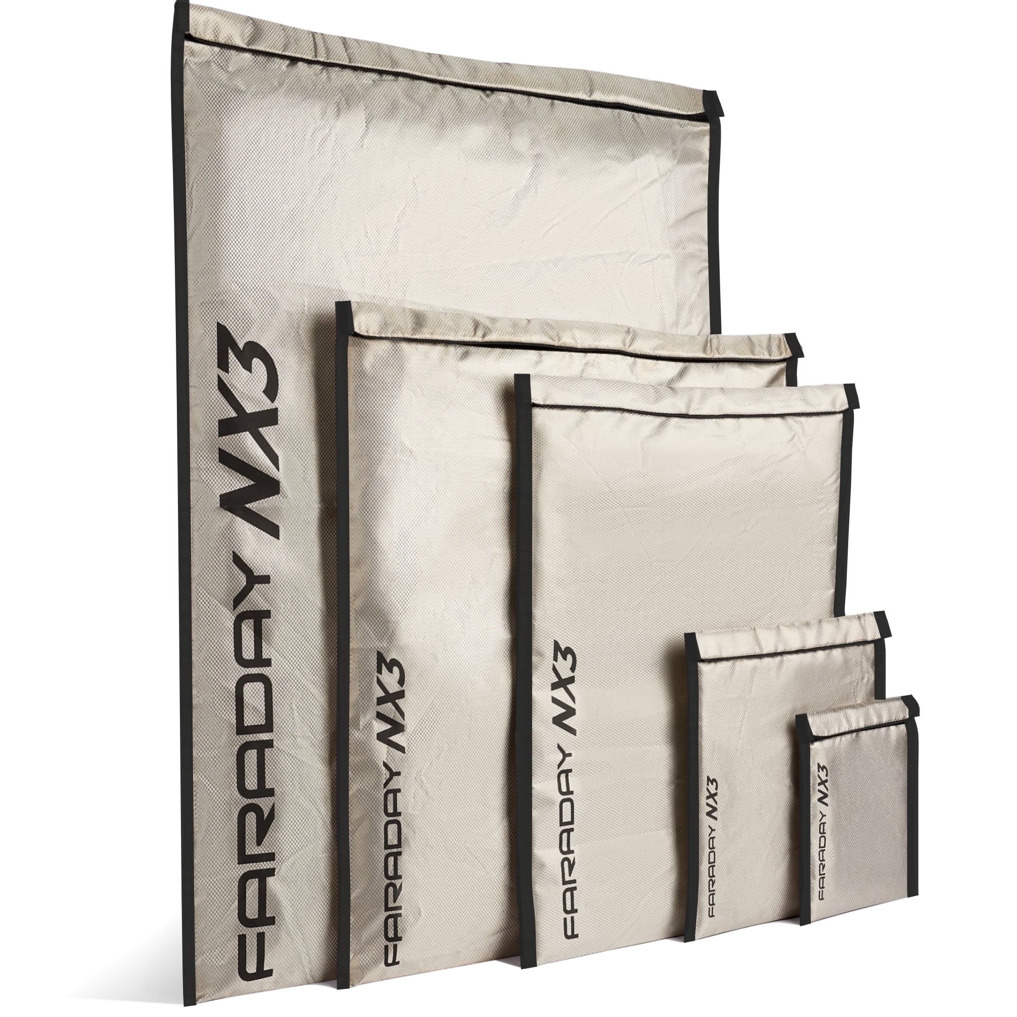 FEATURED PRODUCT - Faraday Defense NX3 Series - Three layers of nickel ...