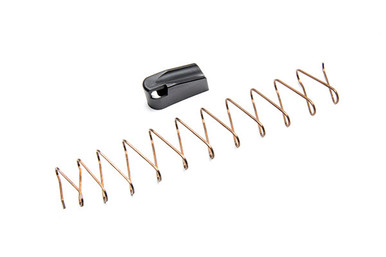 Wilson Combat Flat-Wire Spring/Follower Kit, Wilson ETM 8rd. .45 ACP ...