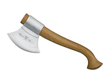 Fox Knives Accetta Scout Dark Trekking Axe - Civil Safety