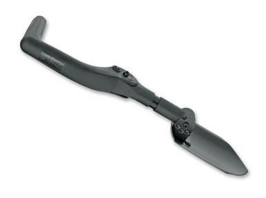 FKMD Folding Spade Shovel w/ Black Sheath - Civil Safety