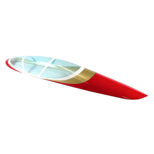 Sebart Mini Avanti Canopy and Cockpit Set, Blue | Buy Plane Parts from ...