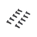 Axial M2.5 x 8mm Flat Head Screw, 10pcs | Buy Car Parts at Modelflight ...