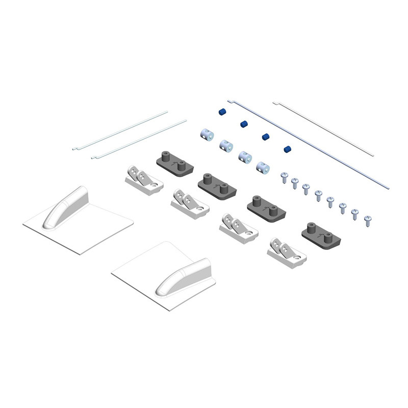 Multiplex Hardware Set, RaceWulf | Buy Plane Parts at Modelflight ...