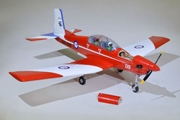 Phoenix Model PC9 Pilatus .46 ARF with Electric Retracts | Buy Warbirds ...