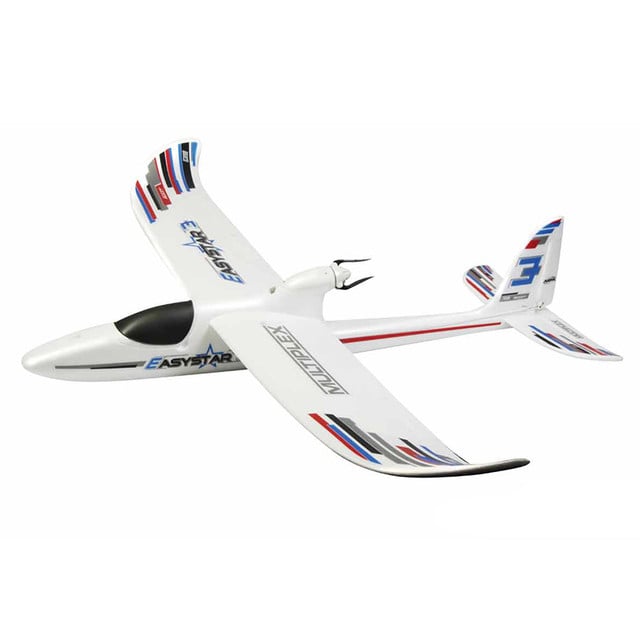 Complete your build for Multiplex EasyStar 3 RC Plane, Receiver Ready ...